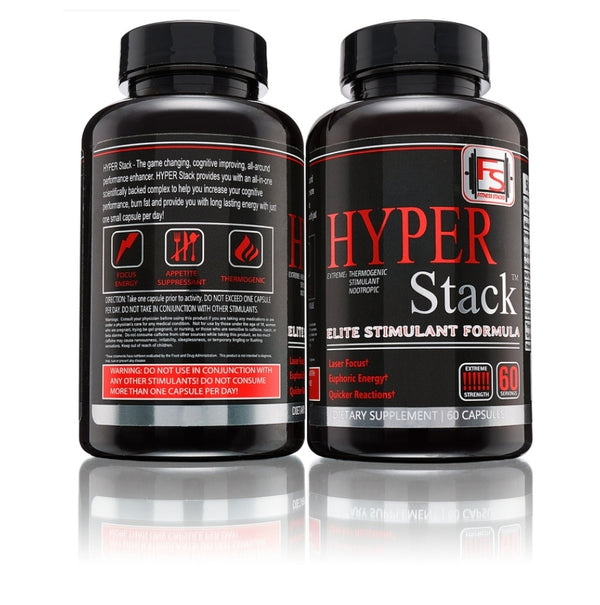 SUPPLEMENTS - Fitness Stacks